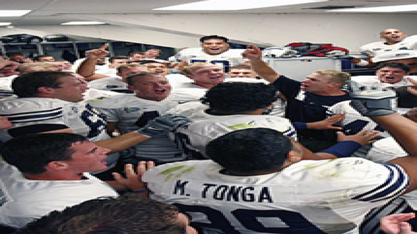 Football 2024 - BYU Athletics - Official Athletics Website - BYU Cougars
