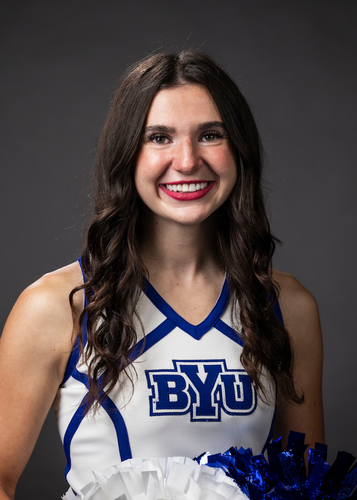 Mandy Beus - Cheer 2024-2025 - BYU Athletics - Official Athletics Website - BYU Cougars
