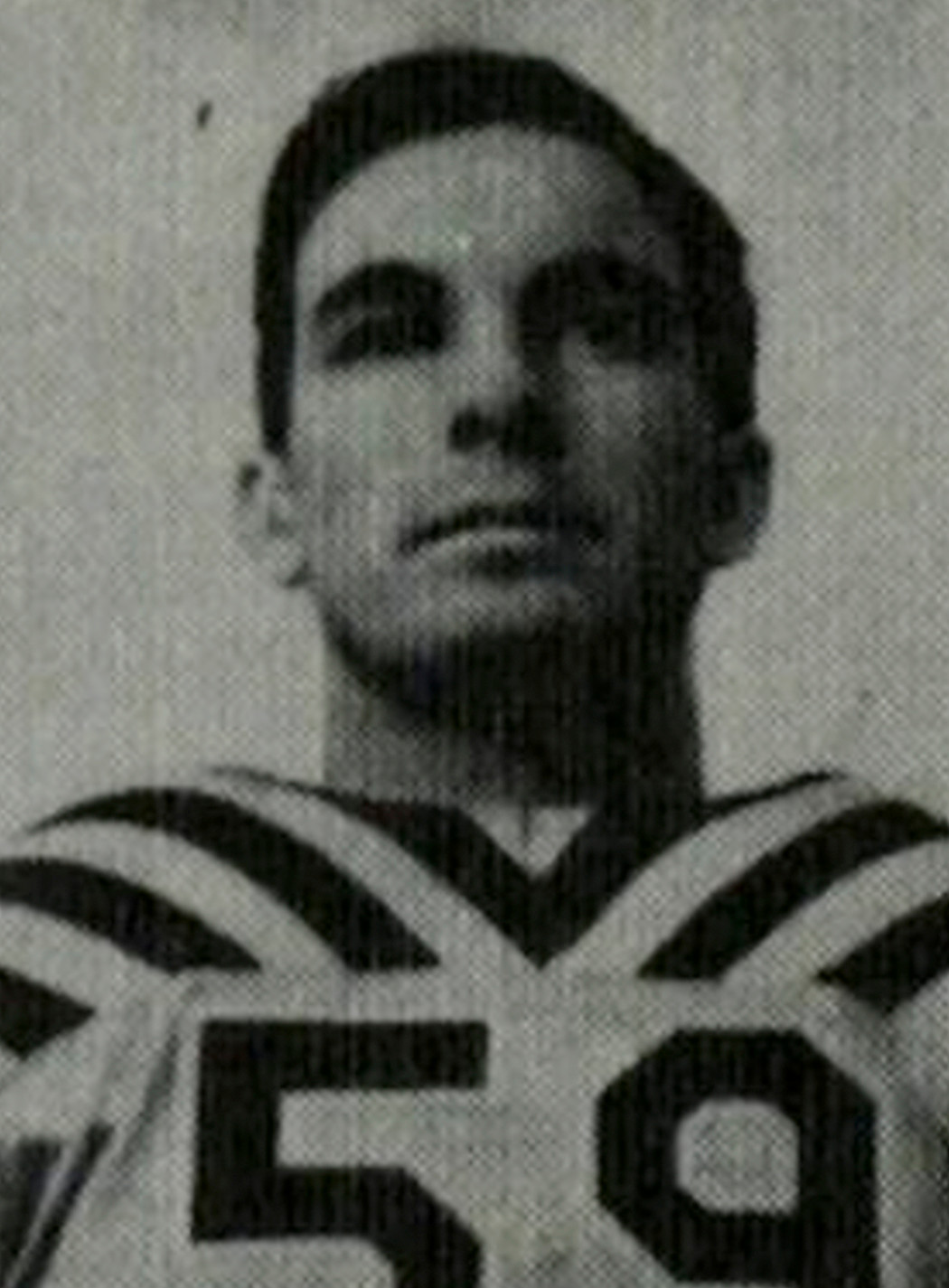 Jim Spence - Football 1940 - BYU Athletics - Official Athletics Website ...