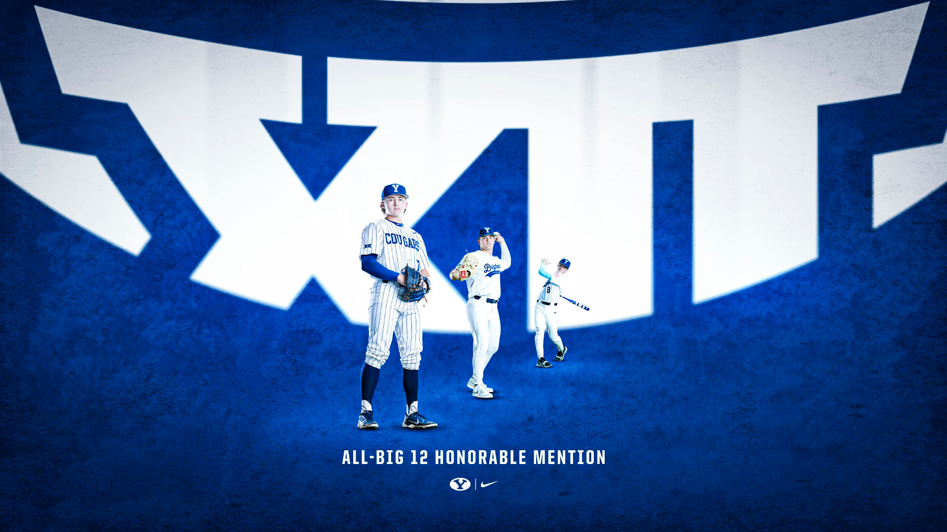 Three Cougars receive Big 12 baseball honors - BYU Athletics - Official ...