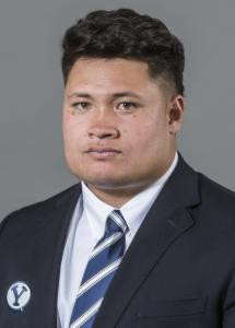 Handsome Tanielu - Football 2017 - BYU Athletics - Official Athletics ...