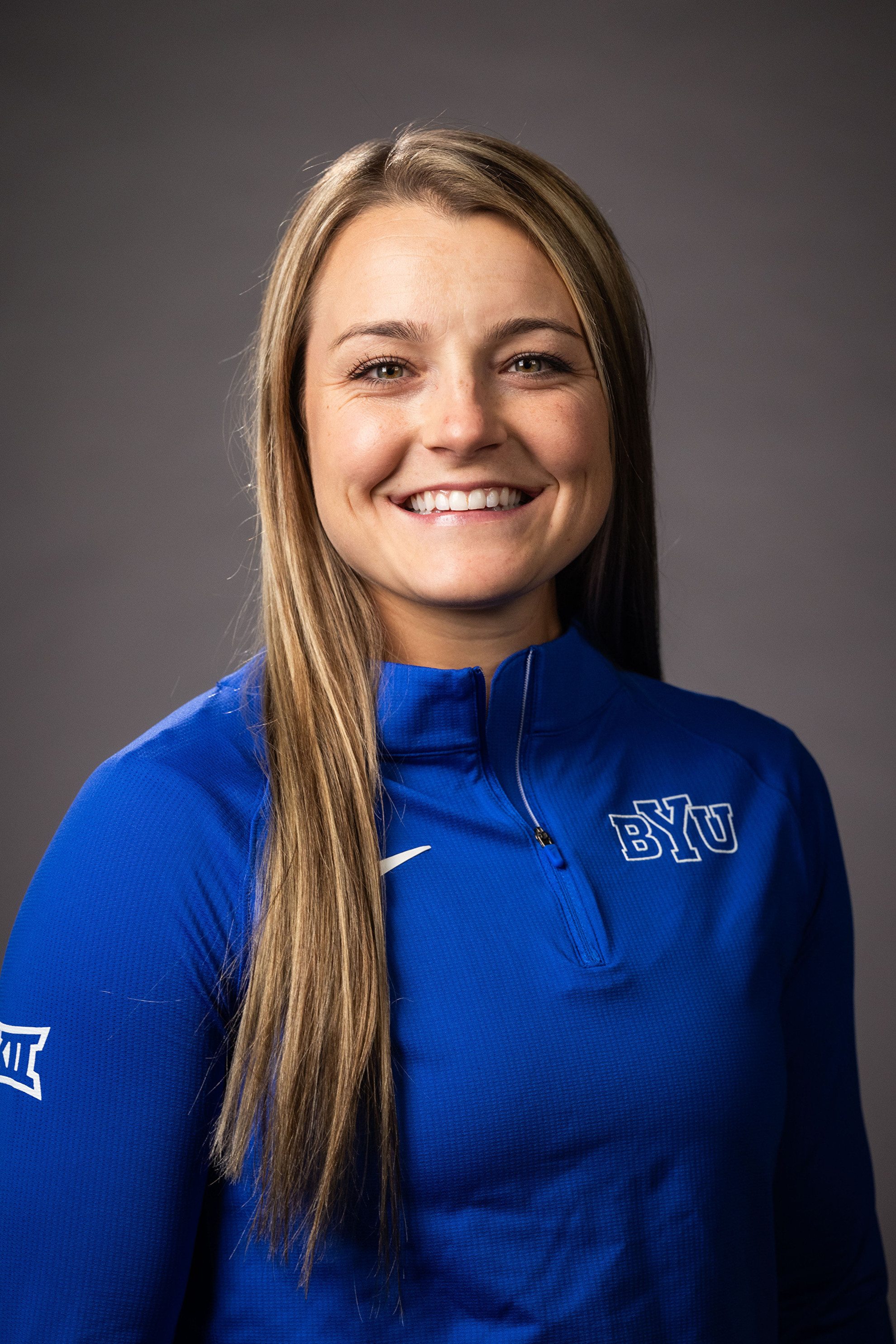Gabby Smith Curtis - BYU Athletics - Official Athletics Website - BYU ...