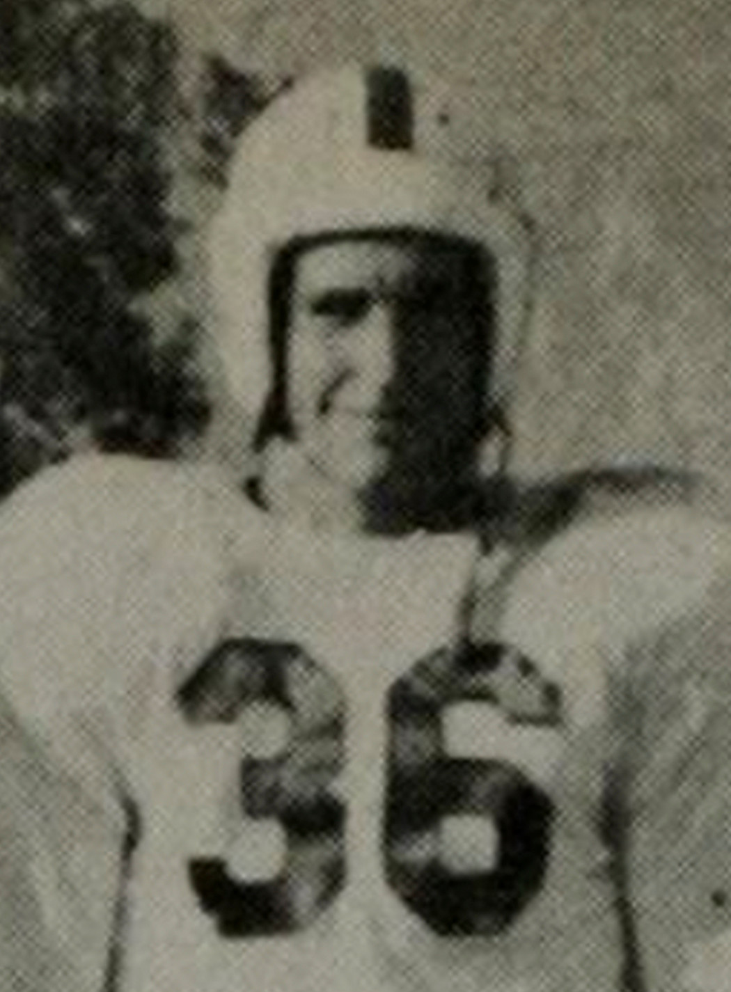 Clyde Davis - Football 1946 - BYU Athletics - Official Athletics ...