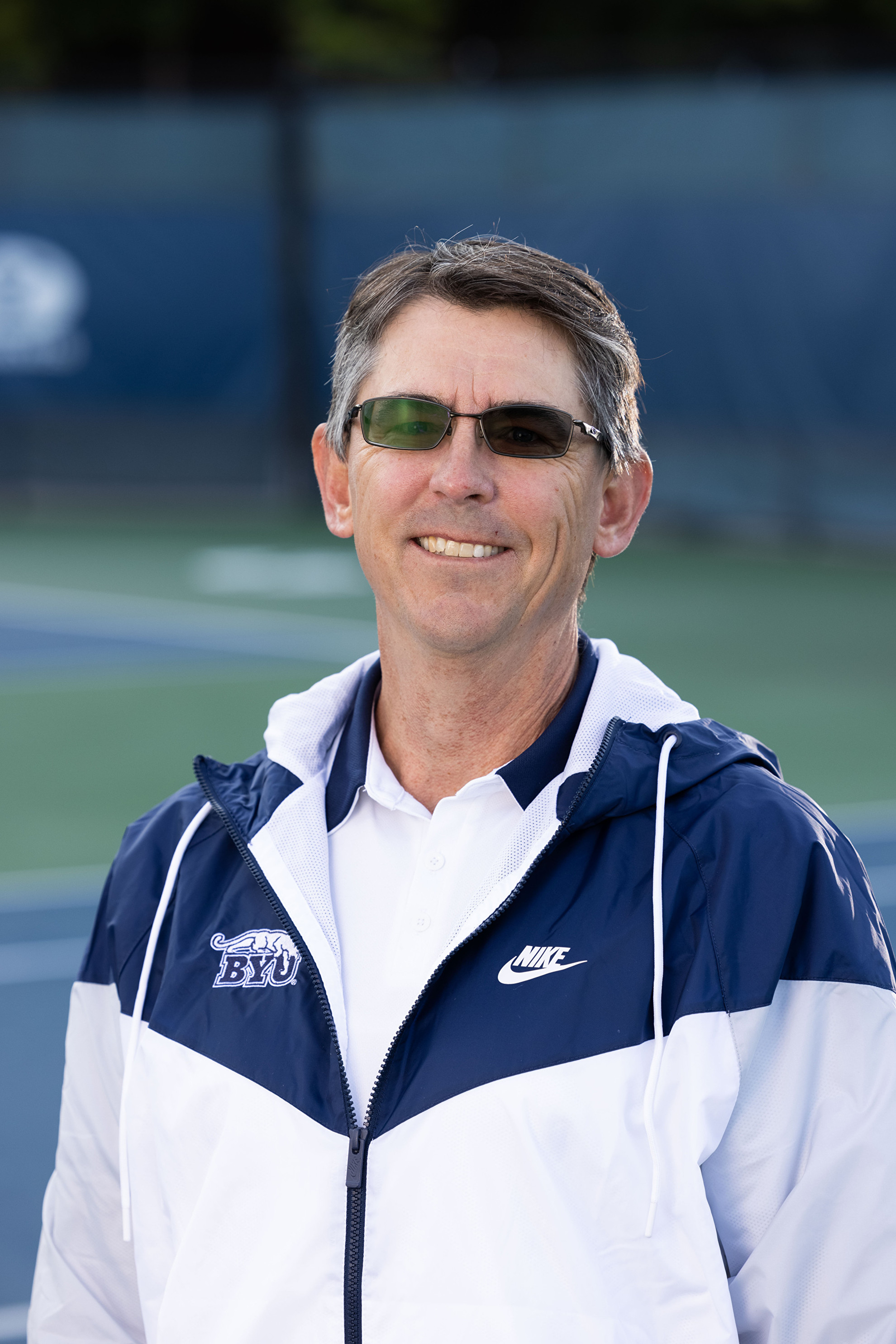 Ron Hager - BYU Athletics - Official Athletics Website - BYU Cougars