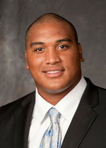 Fono Vakalahi - Football 2009 - BYU Athletics - Official Athletics ...