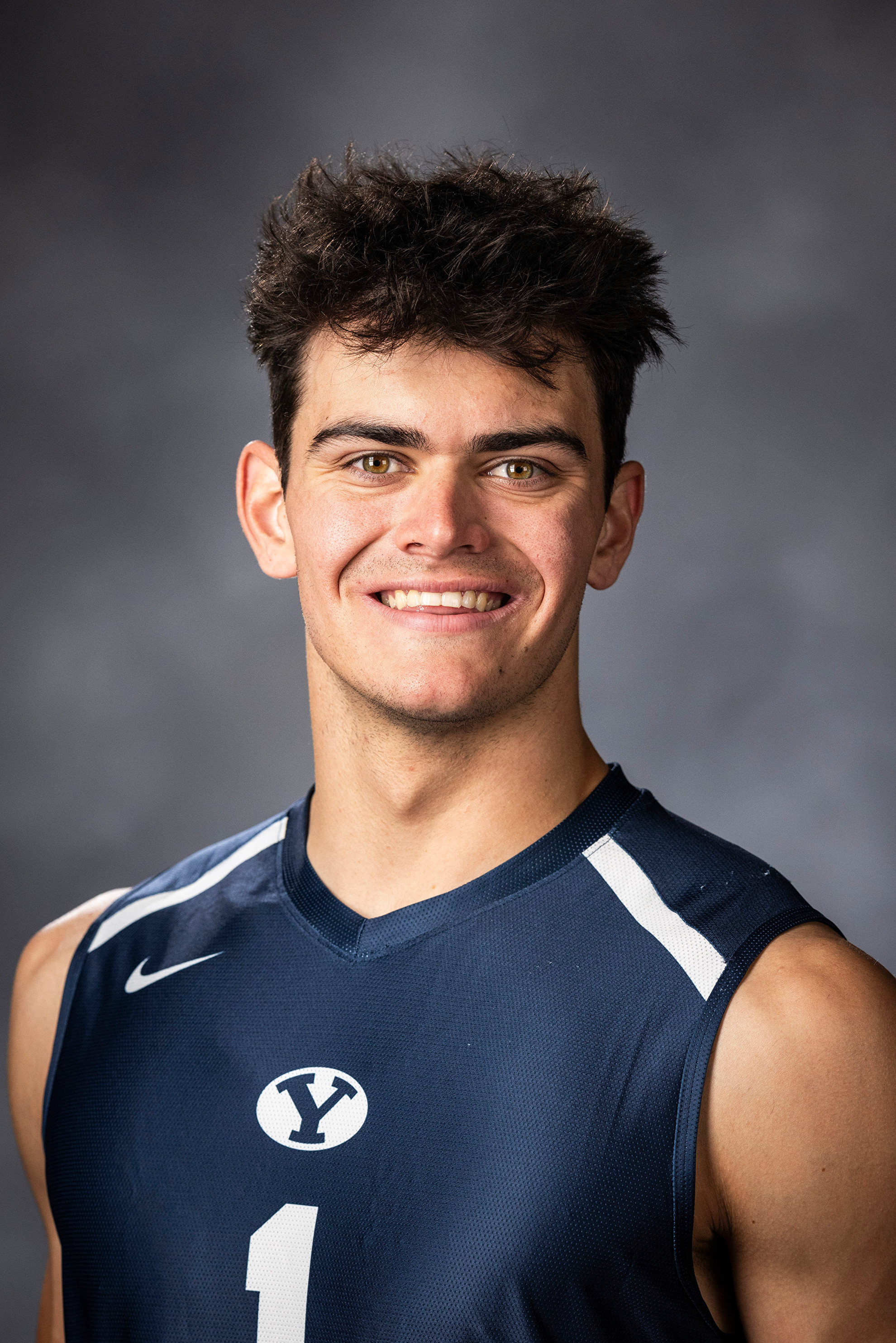 Luke Benson - Men's Volleyball 2024 - BYU Athletics - Official ...