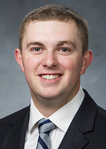 Zach Brinkerhoff - Baseball 2016 - BYU Athletics - Official Athletics Website - BYU Cougars