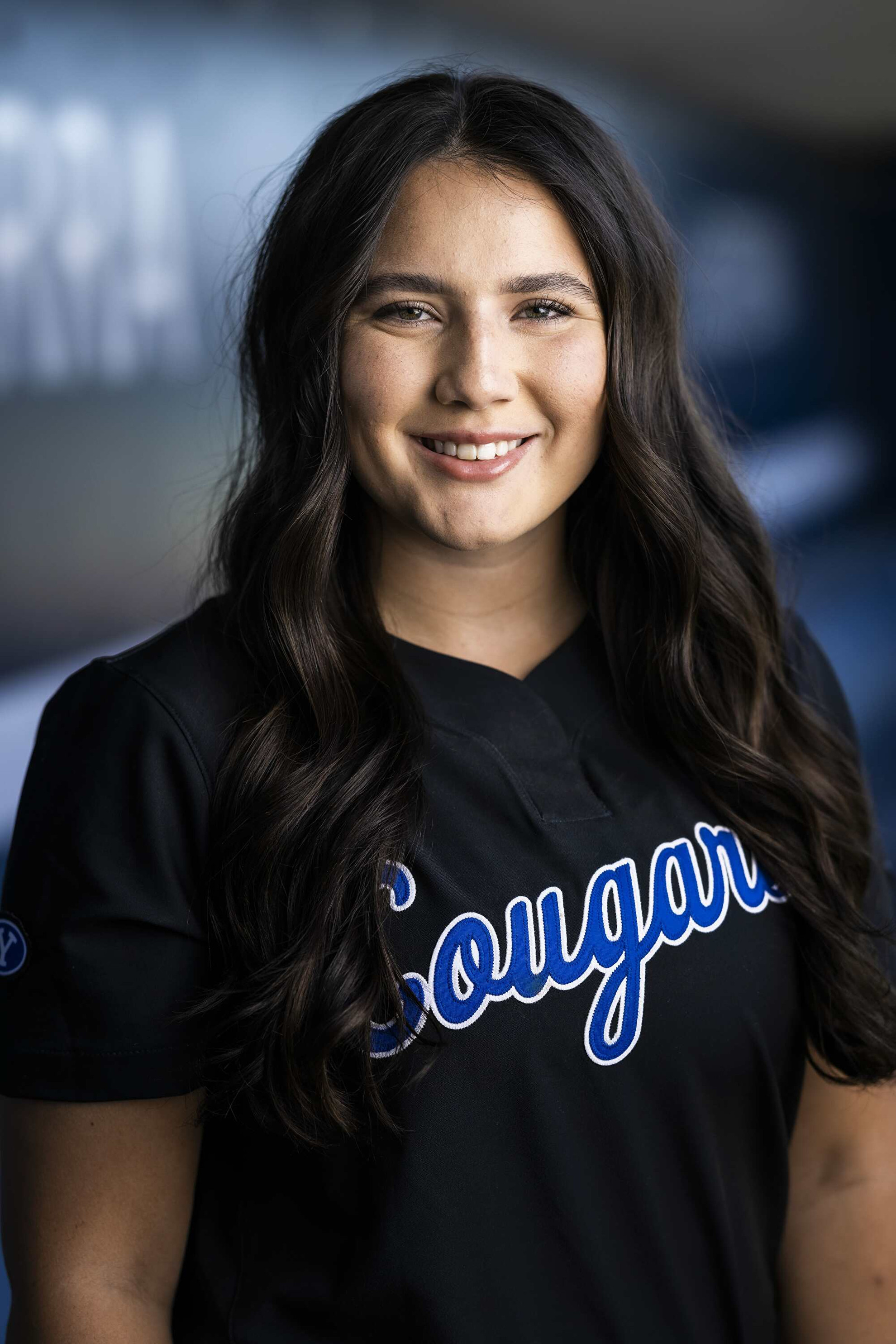 Angelina Camen - Softball 2023 - BYU Athletics - Official Athletics ...
