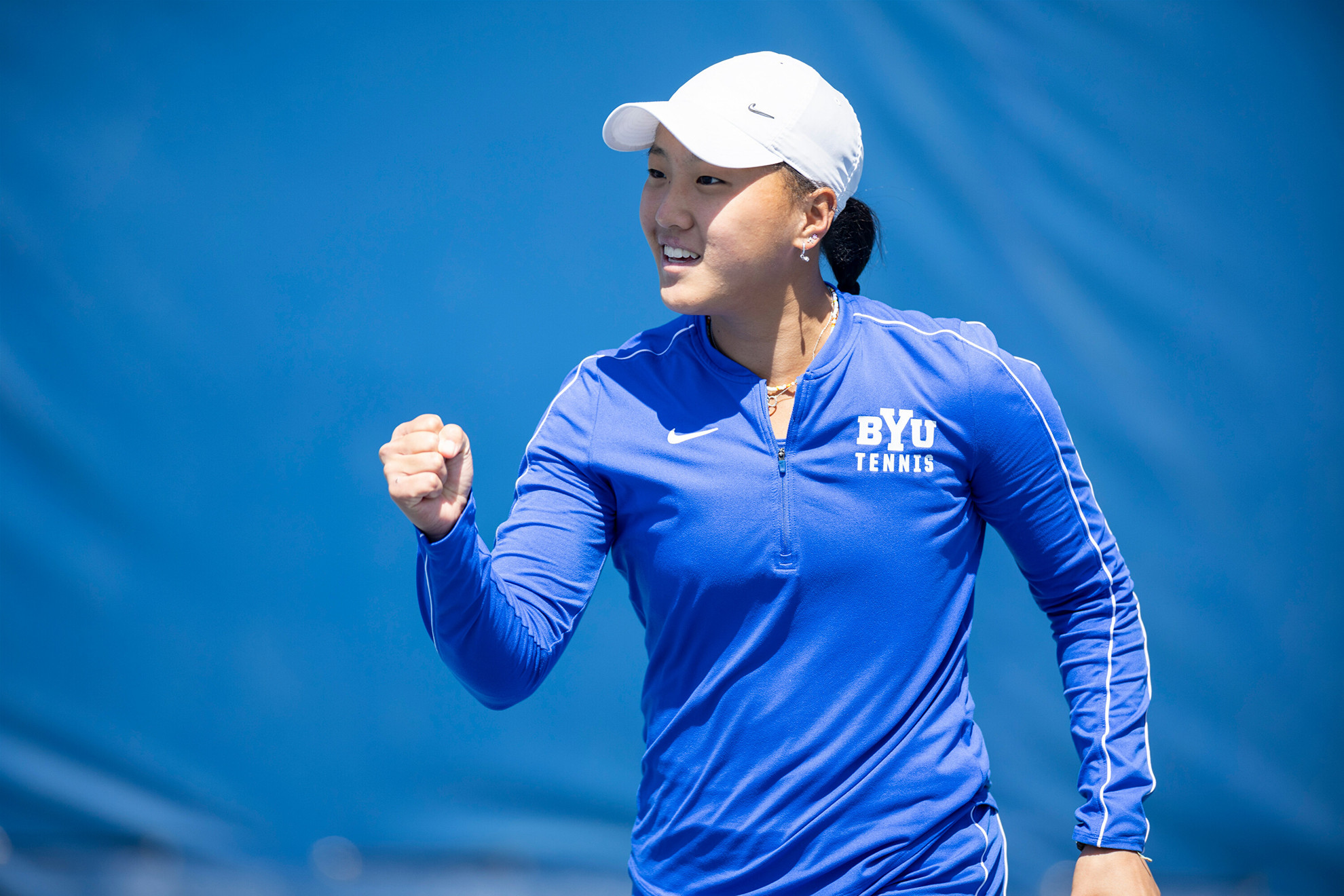 Tina Li - Women's Tennis 2023-2024 - BYU Athletics - Official Athletics ...