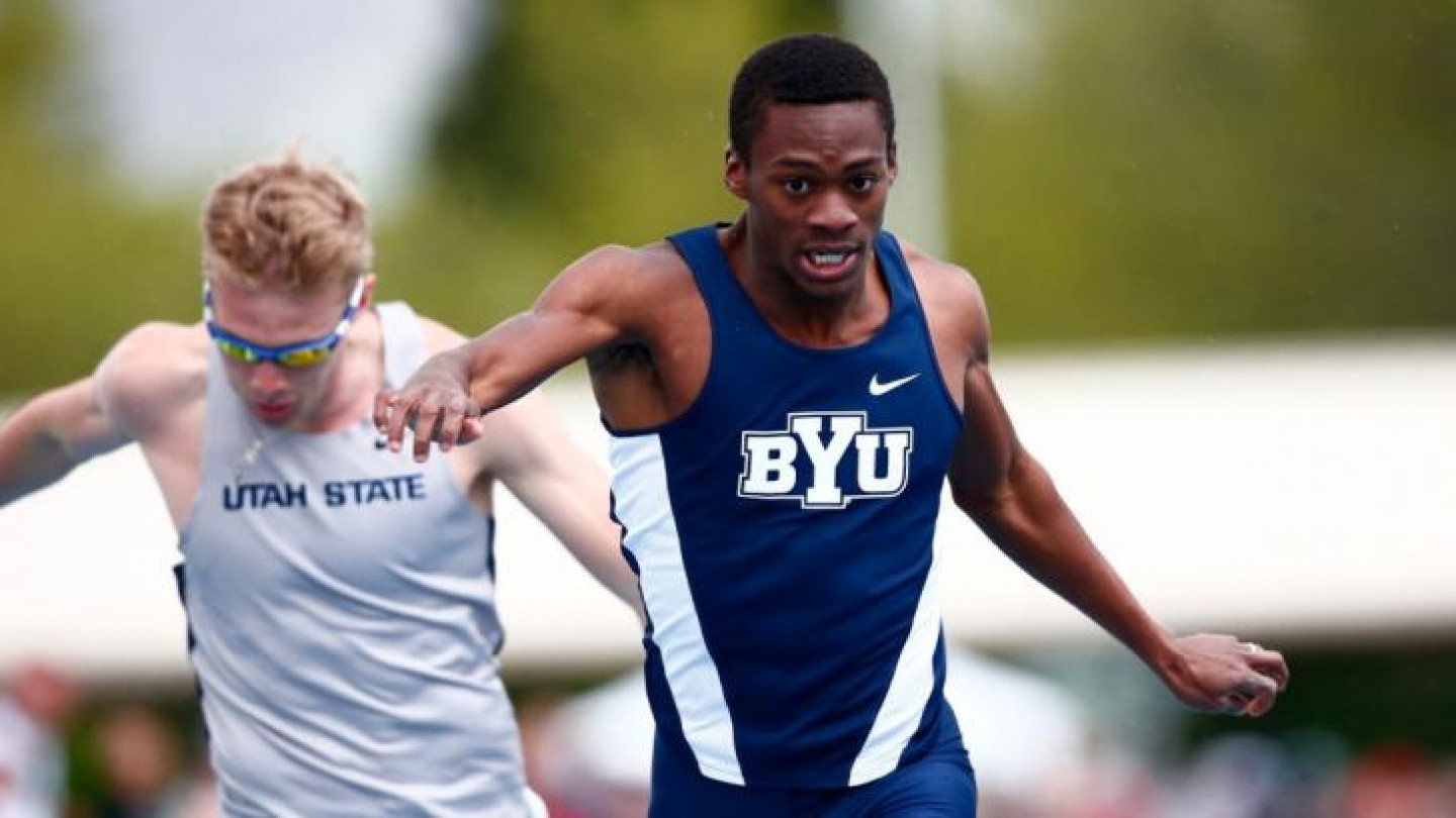 Oldest and largest track meet in U.S. this weekend - BYU Athletics ...