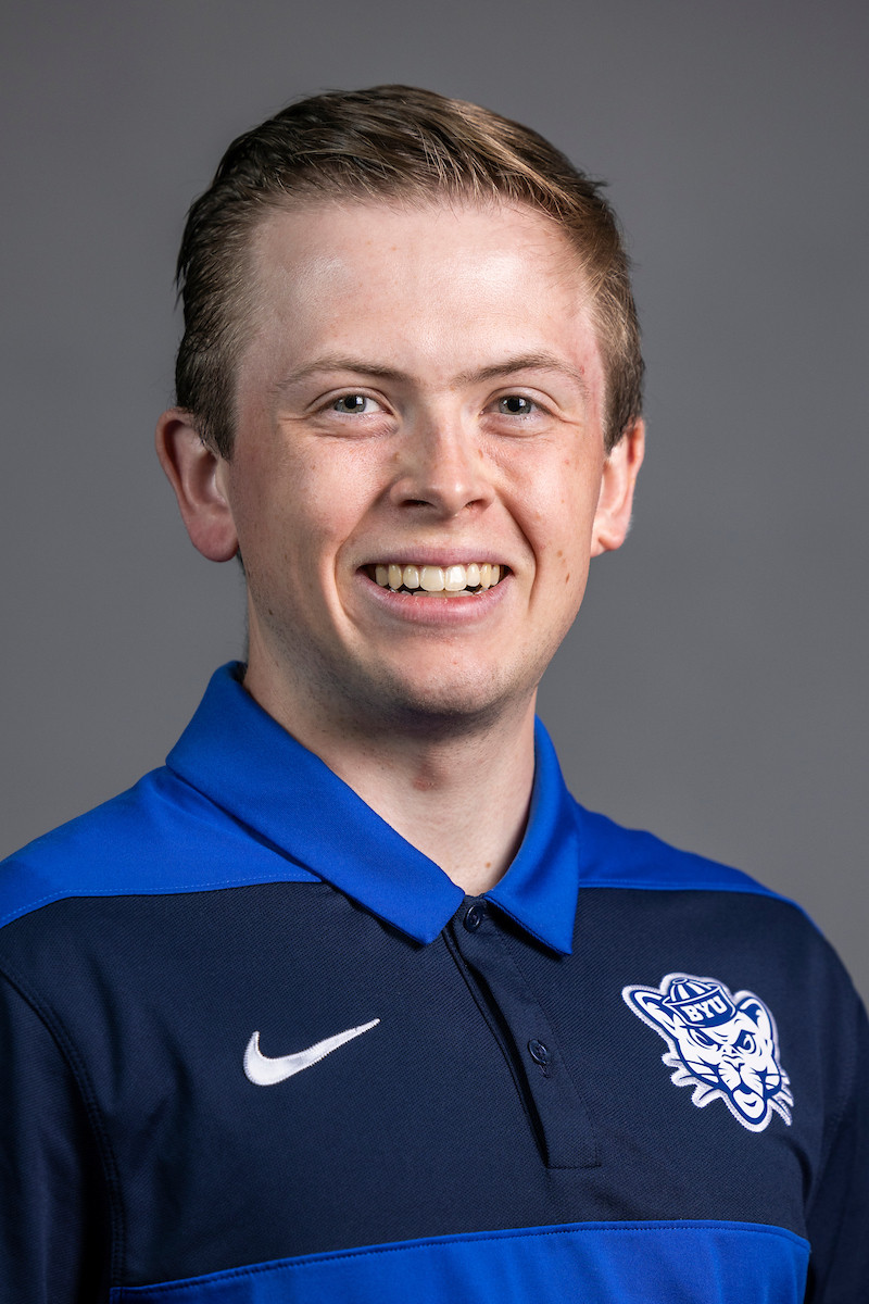 Joseph Hovey - BYU Athletics - Official Athletics Website - BYU Cougars