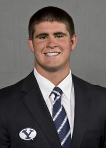 Michael Doman - Football 2013 - BYU Athletics - Official Athletics ...