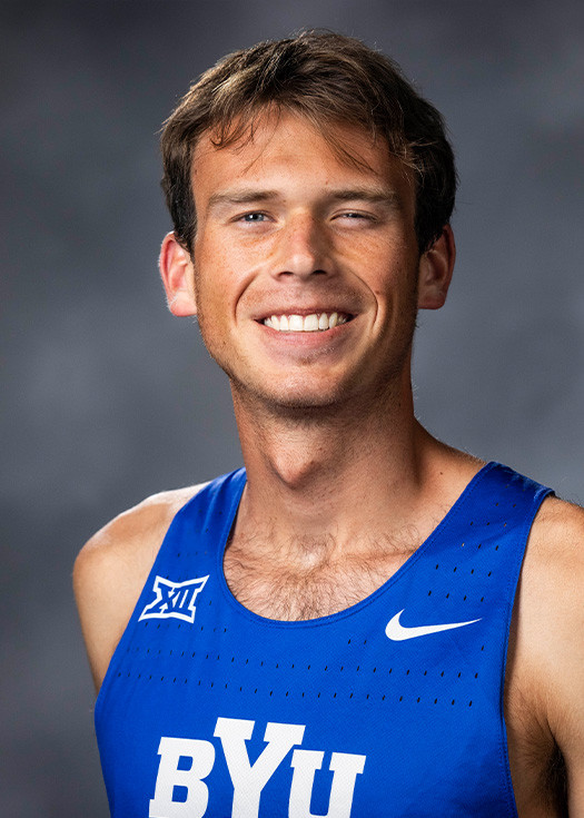 Caleb Johnson - Men's Cross Country 2024 - BYU Athletics - Official ...
