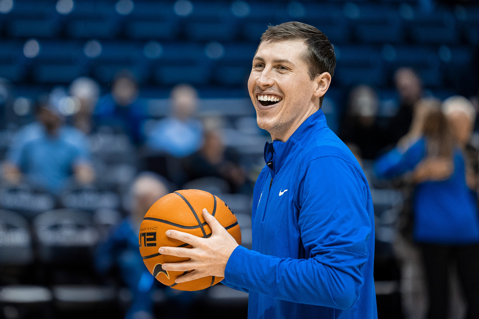 Hucks promoted to Director of Video and Strategy - BYU Athletics ...