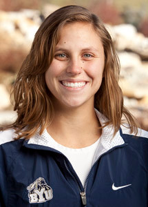 Alyssa Christensen - Women's Track & Field 2011 - BYU Athletics ...