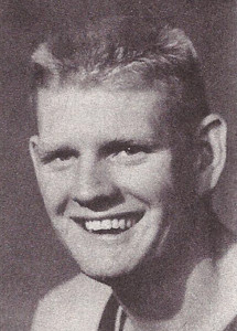 Keith Pedersen - Men's Basketball 1956-1957 - BYU Athletics - Official ...