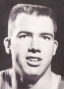 Ron Bell - Men's Basketball 1959-1960 - BYU Athletics - Official ...