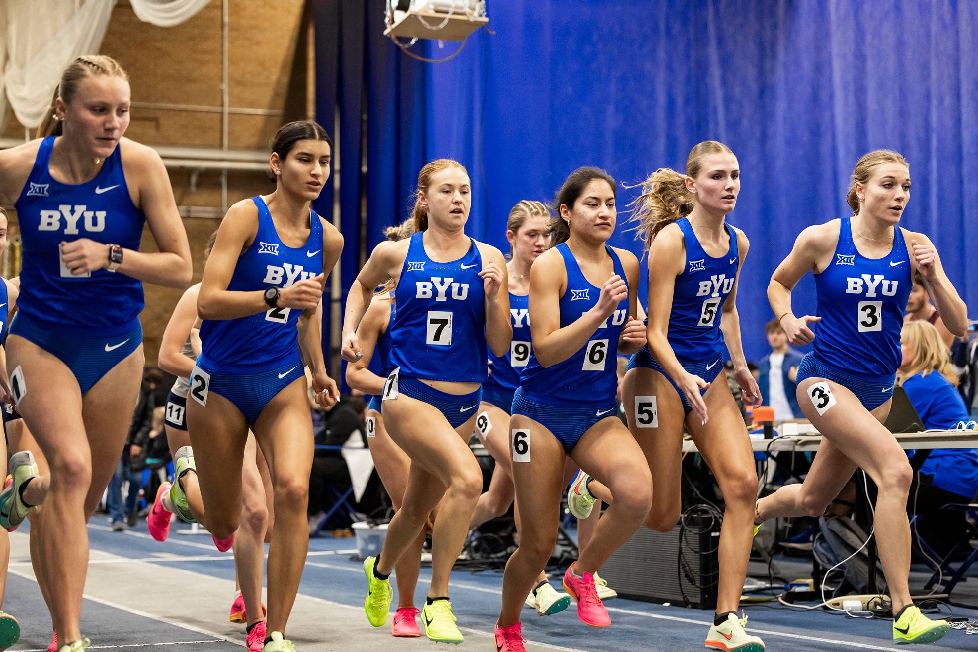 Ed Eyestone - BYU Athletics - Official Athletics Website - BYU Cougars