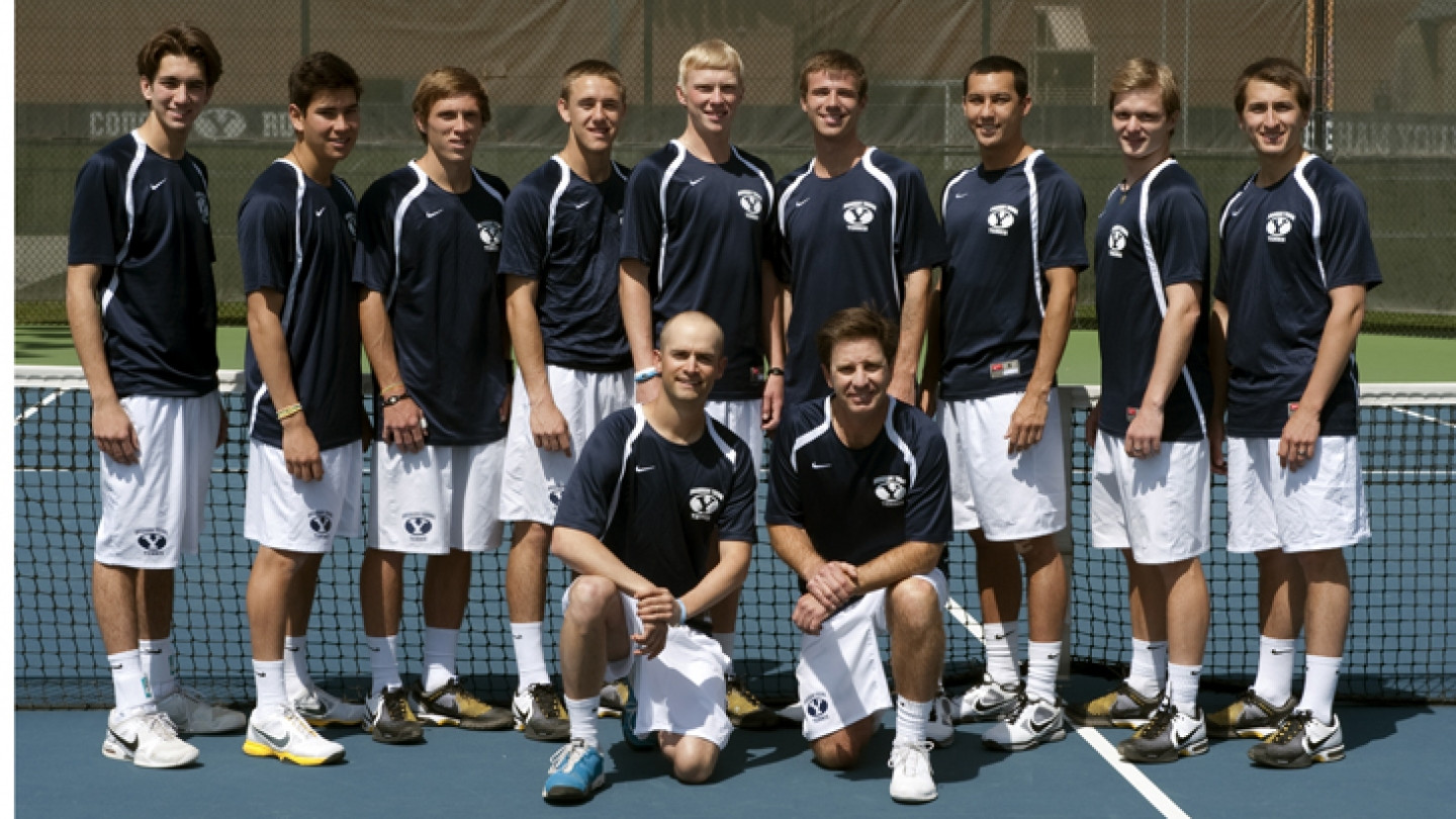 Men's Tennis 2023-2024 - BYU Athletics - Official Athletics Website ...