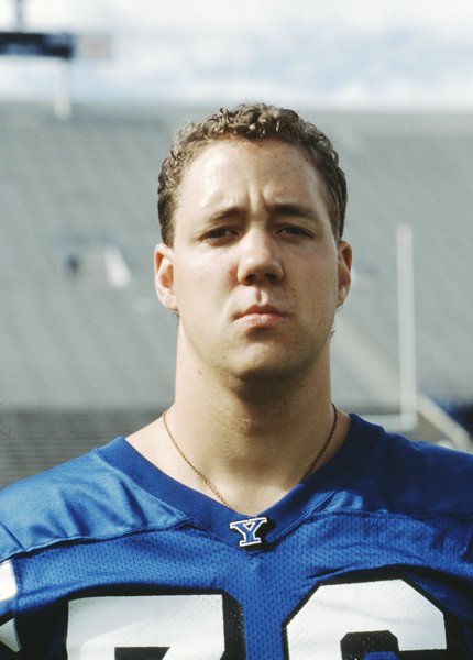 Matt Cox - Football 1991 - BYU Athletics - Official Athletics Website ...