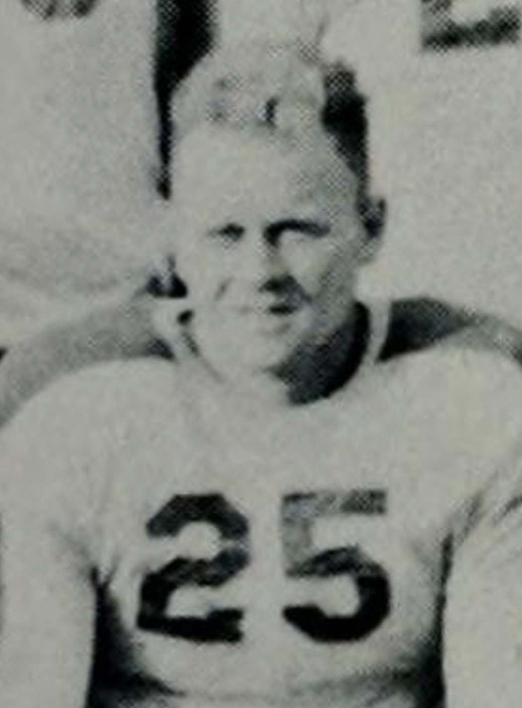 Robert Hull - Football 1942 - BYU Athletics - Official Athletics ...