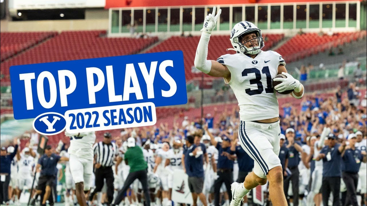 Max Tooley - Football 2023 - BYU Athletics - Official Athletics Website ...
