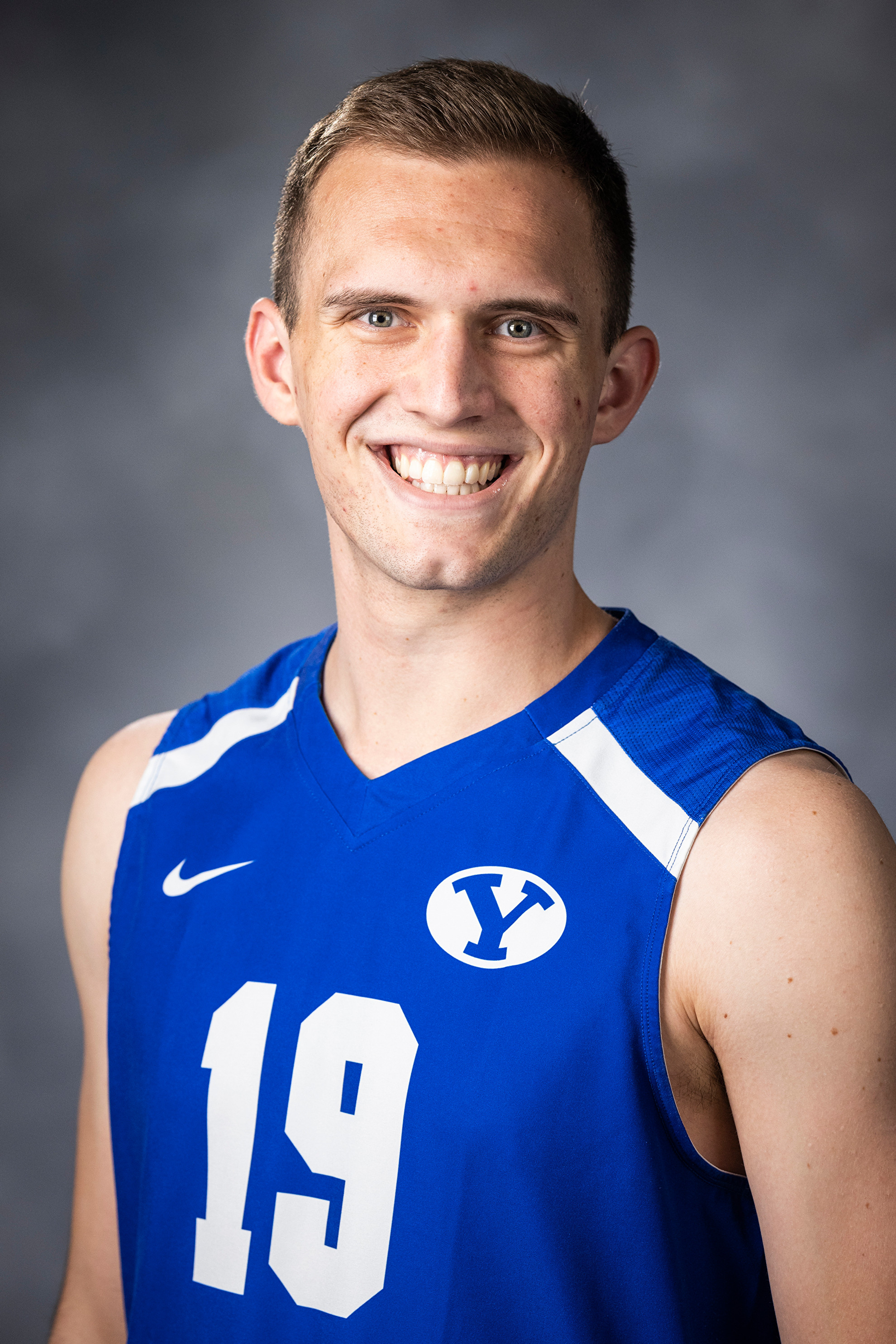 Ethan Gant - Men's Volleyball 2023 - BYU Athletics - Official Athletics ...