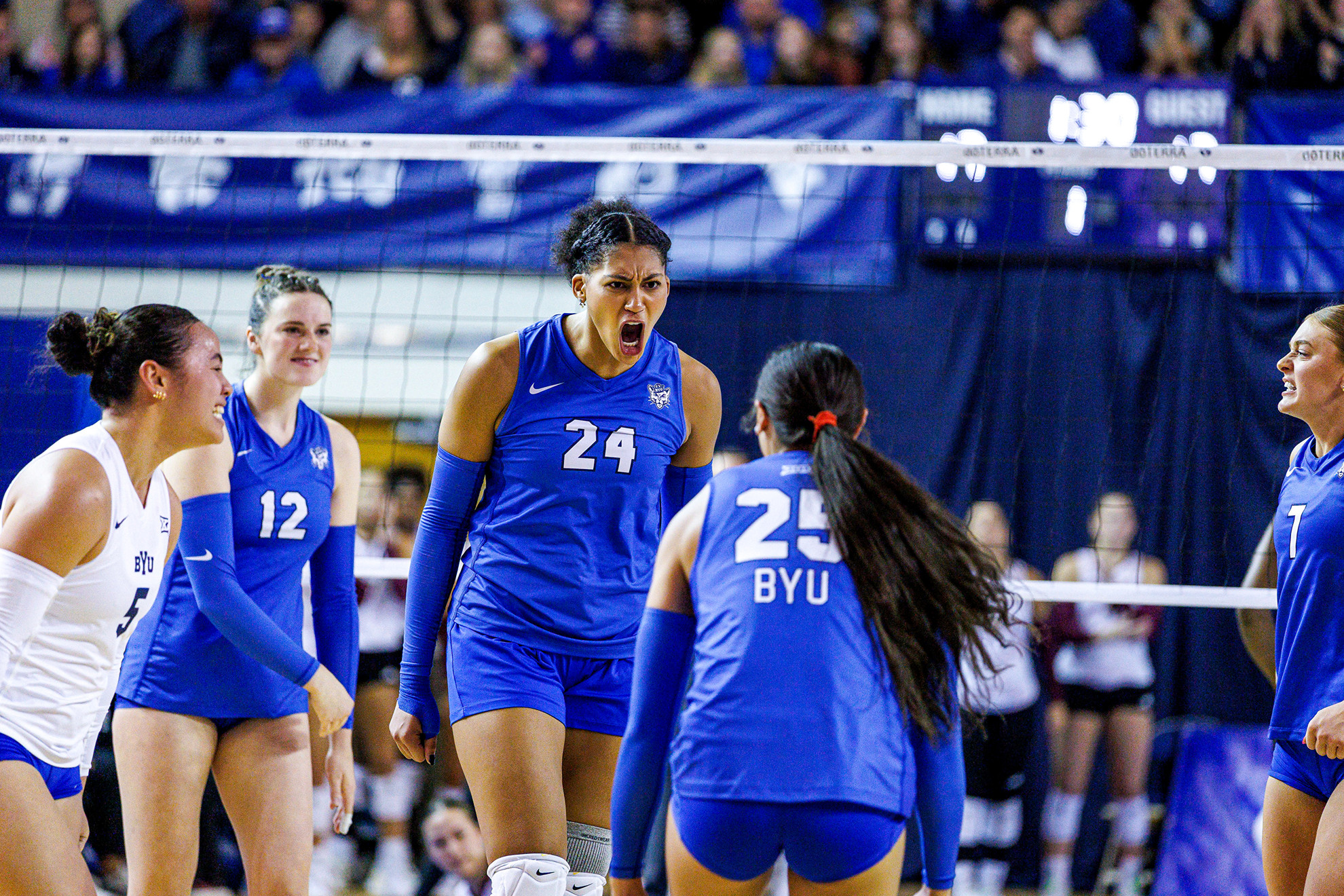 Davis, Kemavor earn AVCA All-America honors - BYU Athletics - Official ...