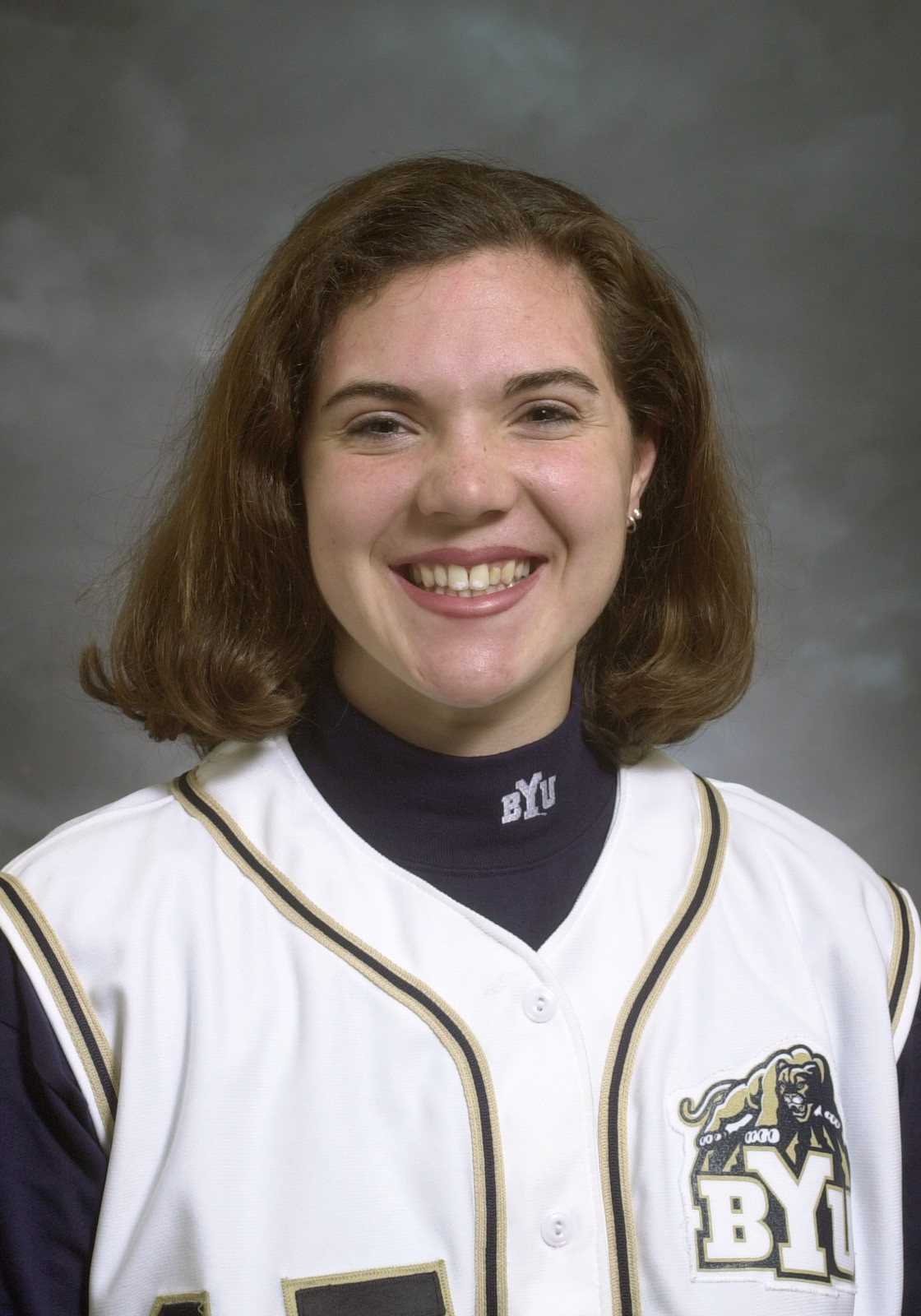 Jessica Johnson - Softball 2000 - BYU Athletics - Official Athletics ...