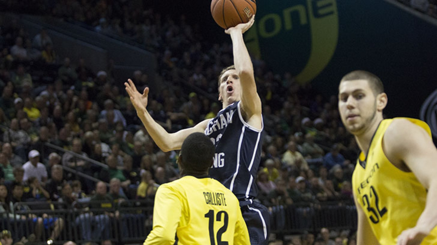 BYU vs. Oregon Notes and Quotes - BYU Athletics - Official Athletics ...