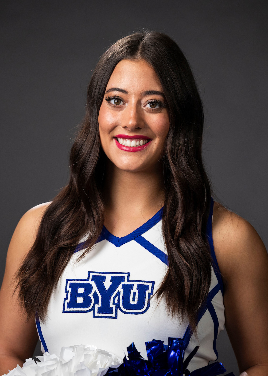 Elizabeth Dayton - Cheer 2024-2025 - BYU Athletics - Official Athletics Website - BYU Cougars