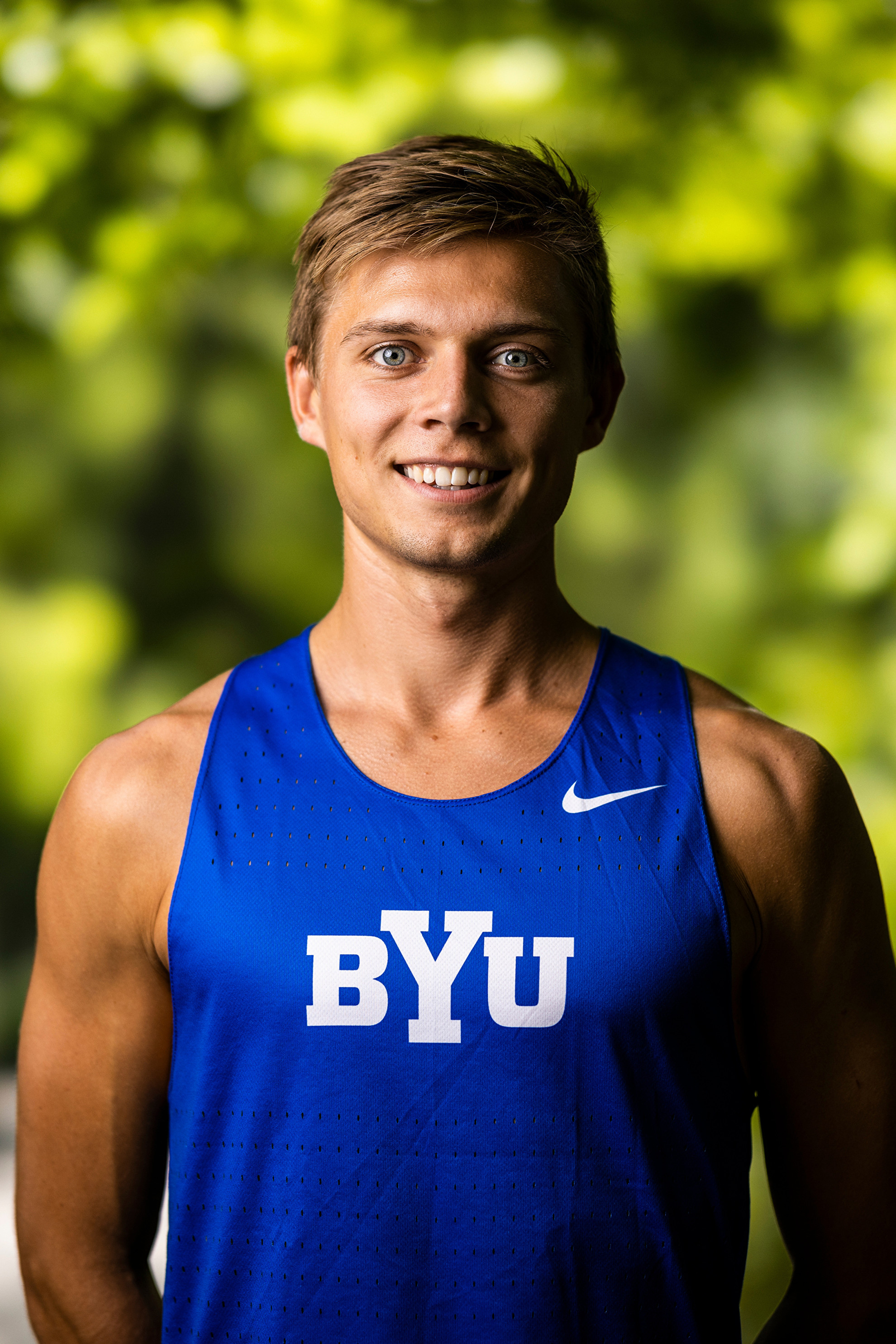 Lucas Bons - Men's Cross Country 2022 - BYU Athletics - Official ...