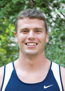 Drew Foster - Men's Track & Field 2007 - BYU Athletics - Official ...