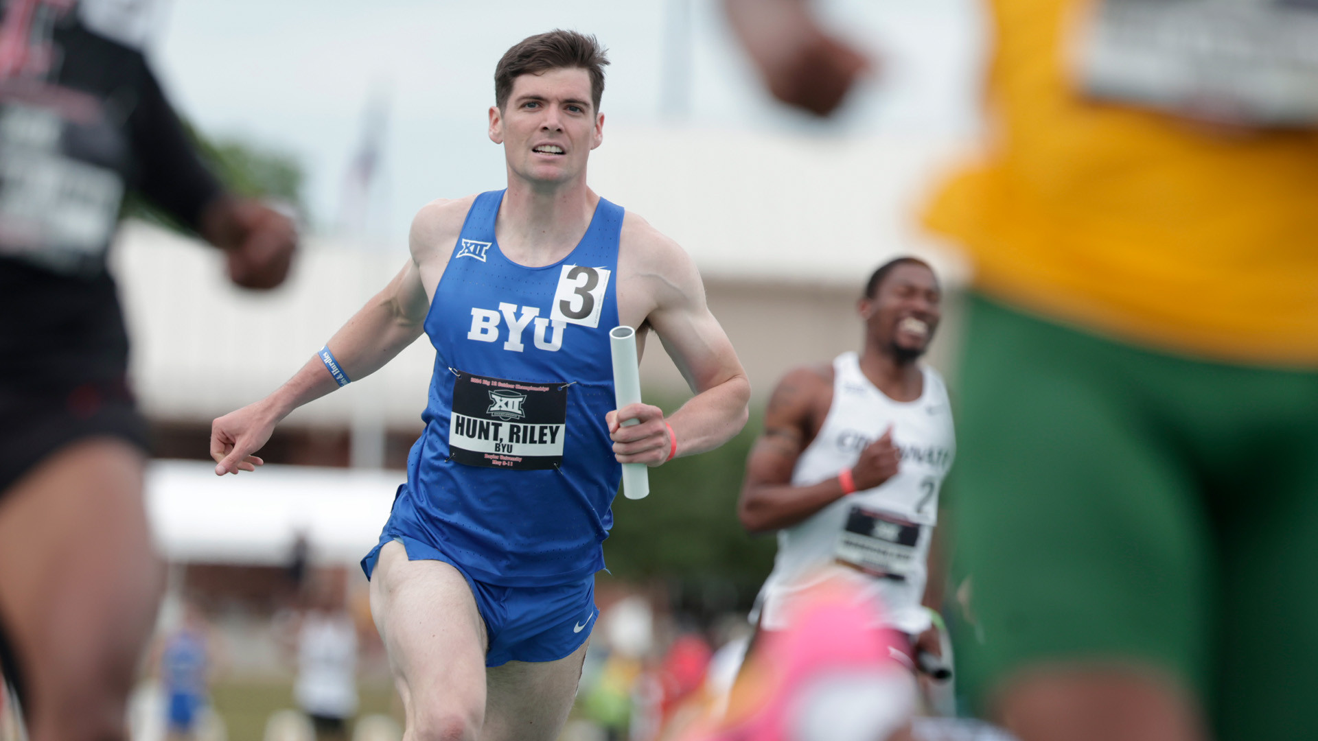 BYU Men Take Fourth at Big 12 Championships - BYU Athletics - Official ...