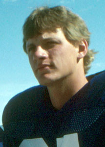 Gordon Hudson - Football 1983 - BYU Athletics - Official Athletics ...