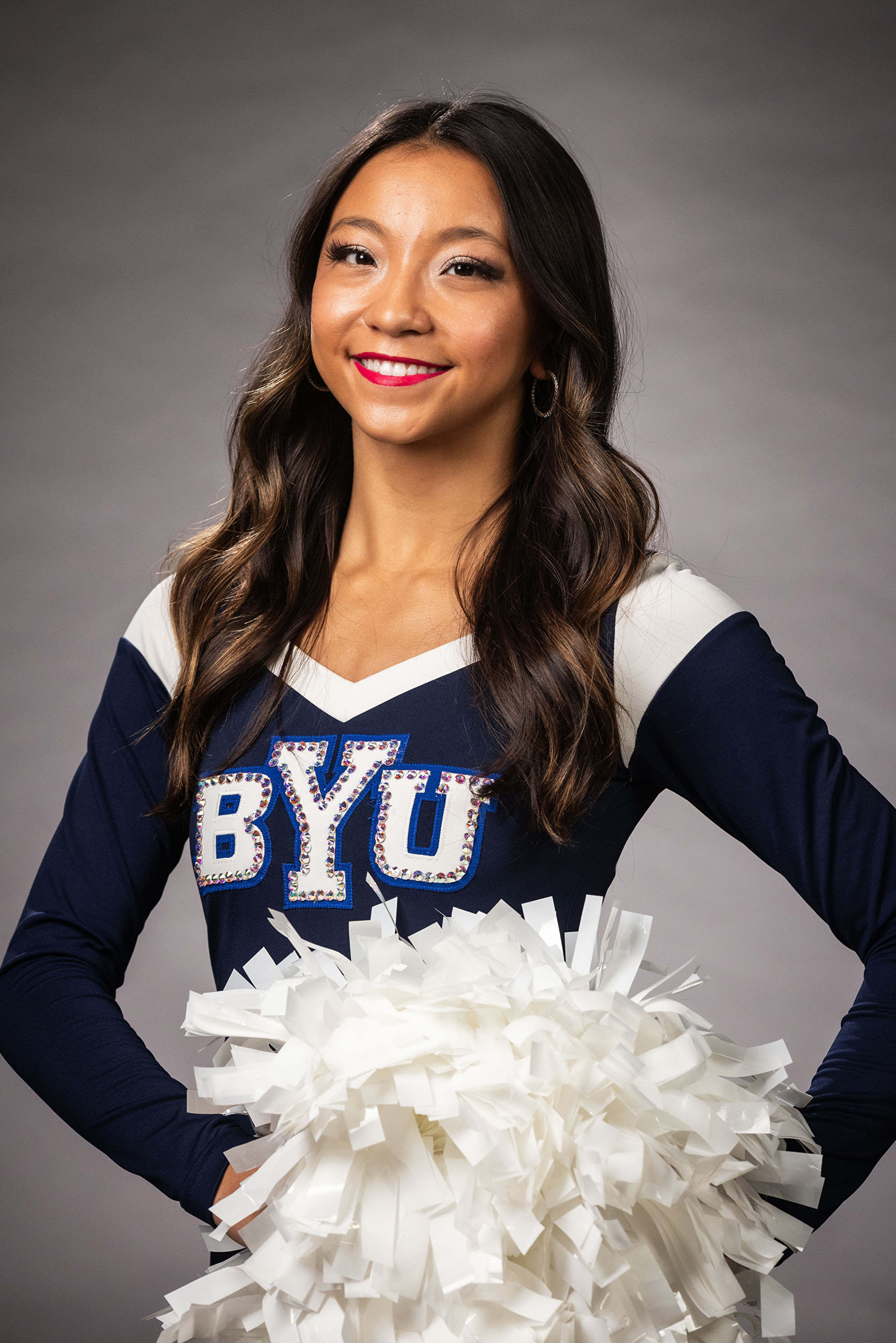 Makeila Goulding - Cougarettes 2025-2026 - BYU Athletics - Official ...