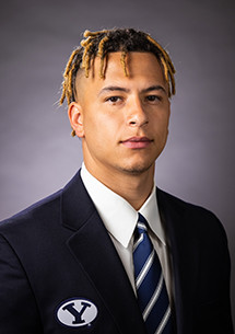 Chaz Ah You - Football 2023 - BYU Athletics - Official Athletics ...