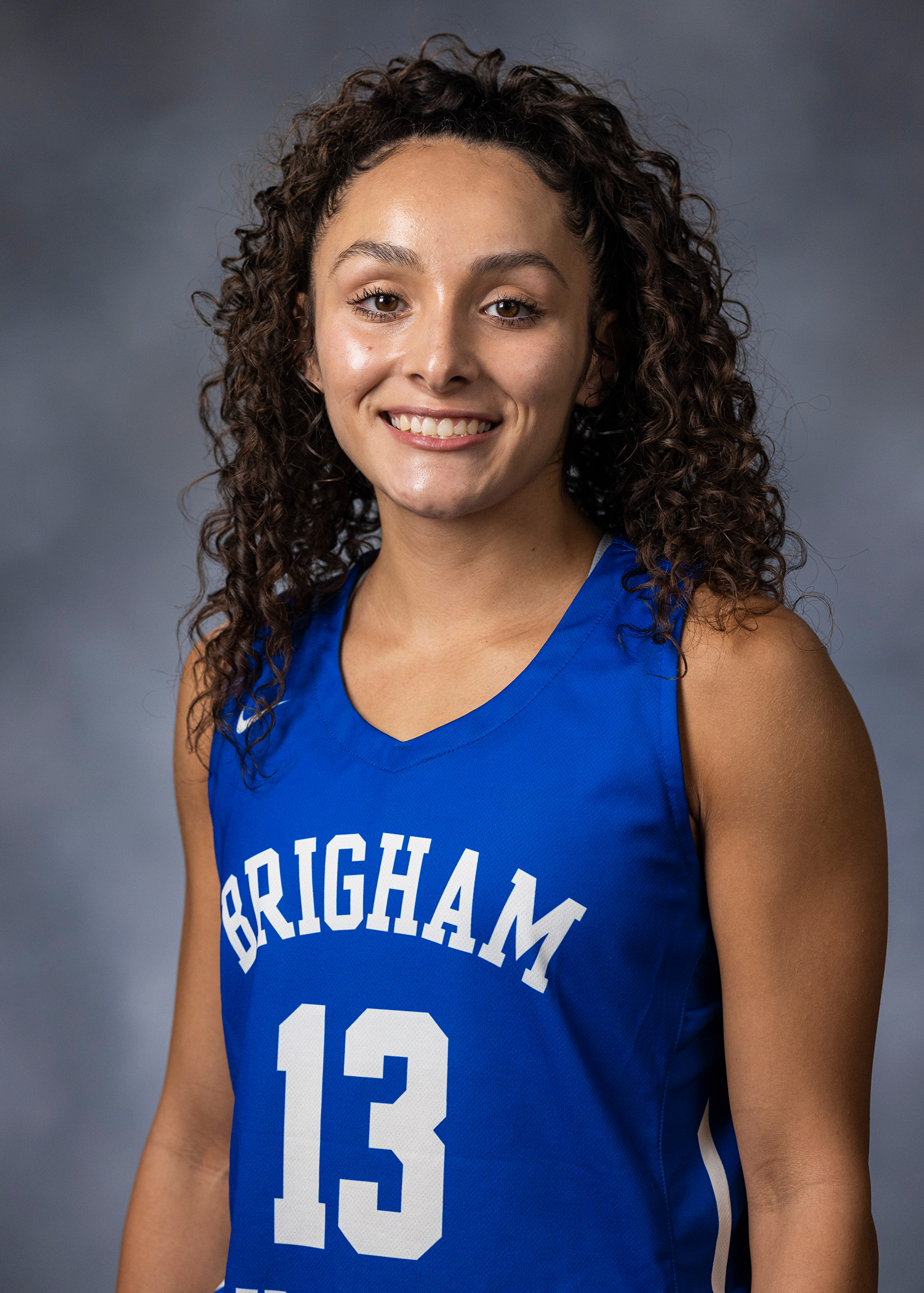 Gabriela Bosquez - Women's Basketball 2022-2023 - BYU Athletics ...