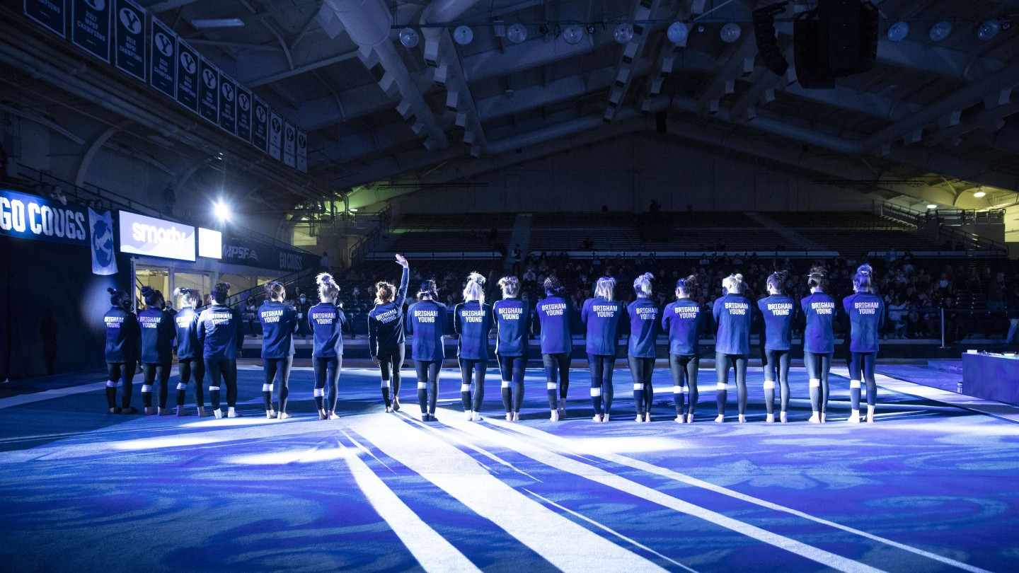 No. 19 BYU returns to the Smith Fieldhouse to face SUU - BYU Athletics ...