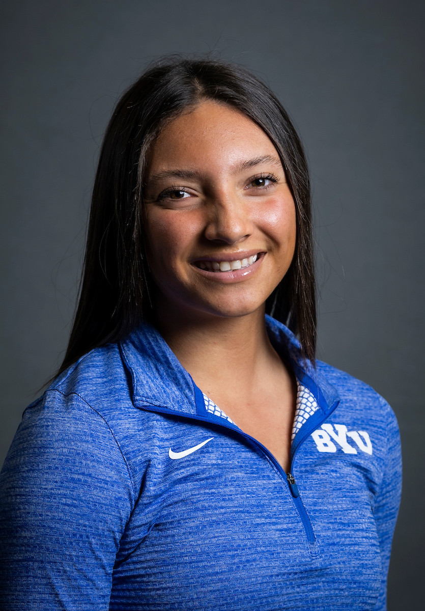 Krystie Solomon - Women's Track & Field 2023 - BYU Athletics - Official ...