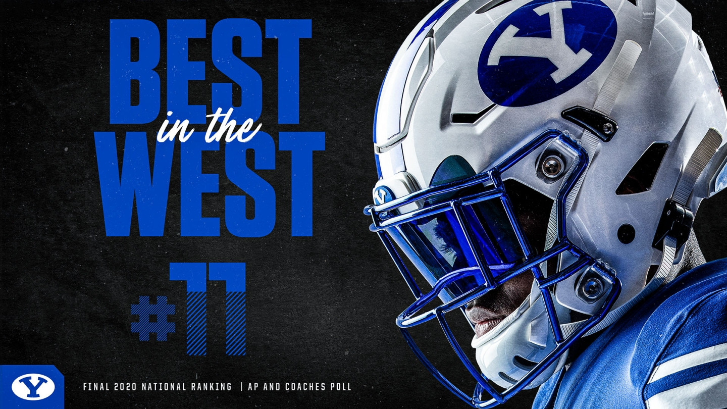 BYU achieves top final ranking since 1996 - BYU Athletics - Official ...