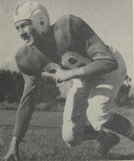 Richard Tooke - Football 1949 - BYU Athletics - Official Athletics ...