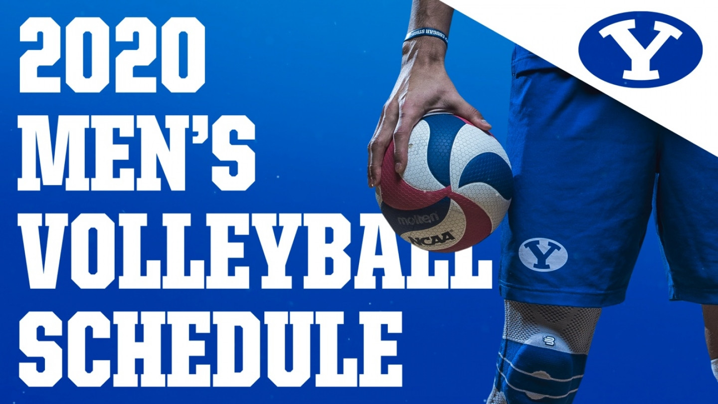 2020 Schedule Announced - BYU Athletics - Official Athletics Website ...