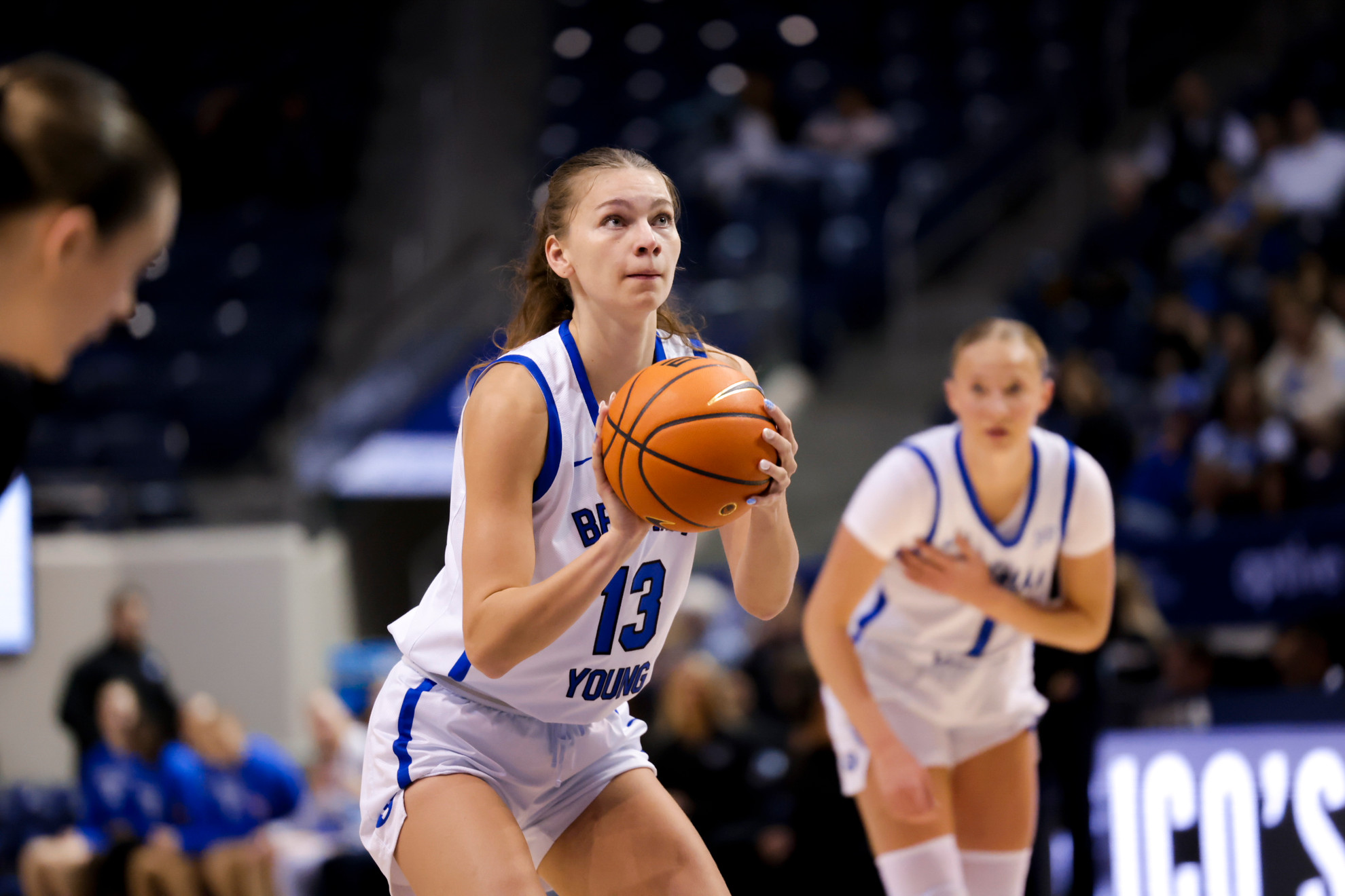 BYU concludes non-conference play with Saturday matinee against UTEP ...