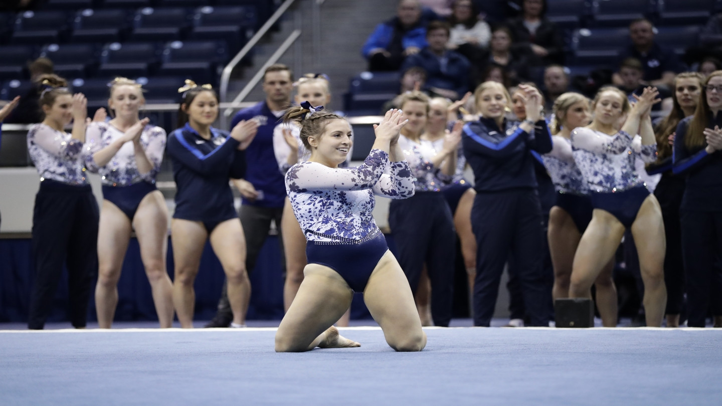 BYU returns to Smith Fieldhouse to host Sacramento State - BYU ...