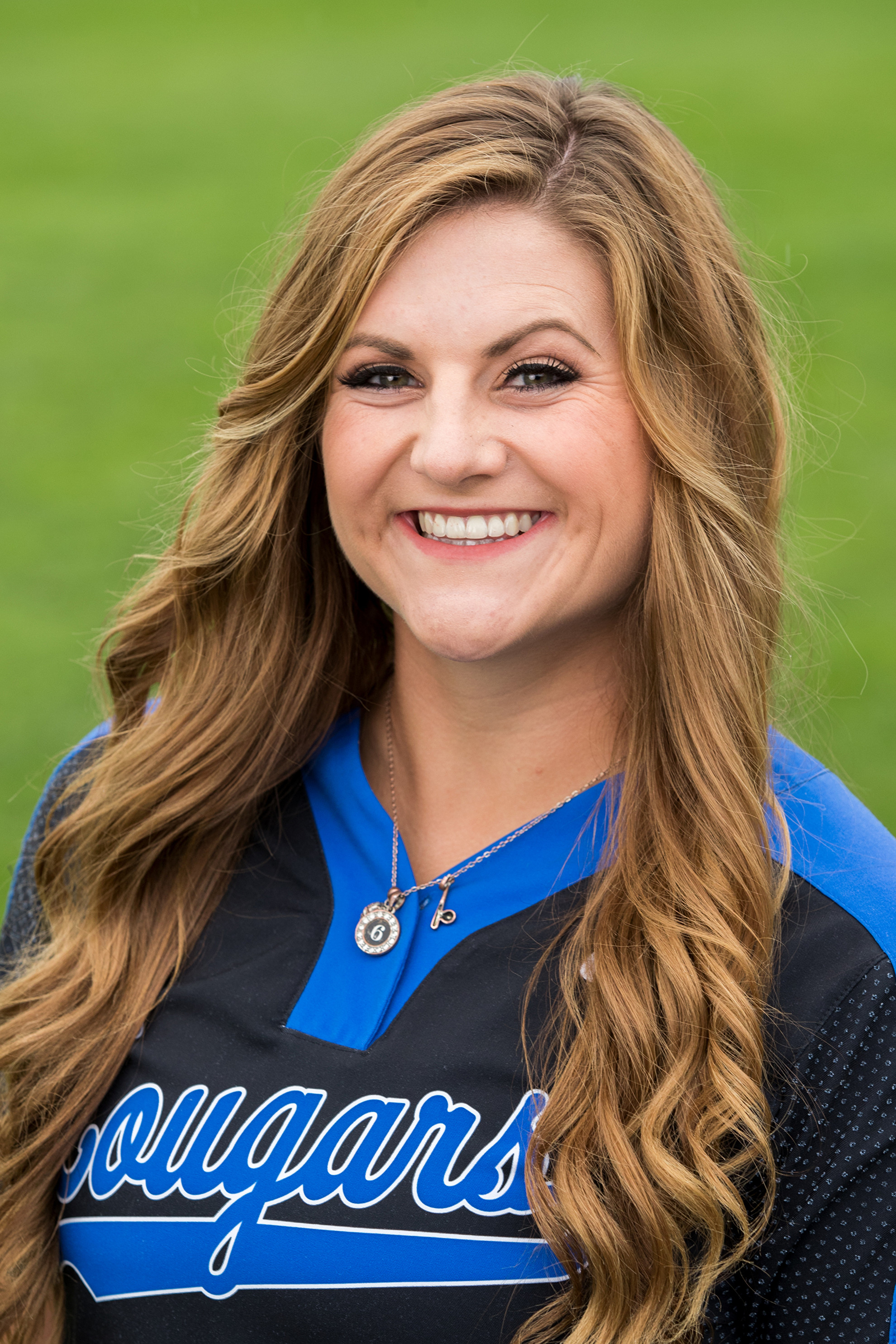 Ashley Godfrey - Softball 2019 - BYU Athletics - Official Athletics Website - BYU Cougars