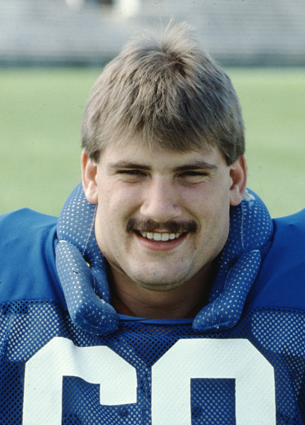 John Hunter - Football 1988 - BYU Athletics - Official Athletics ...