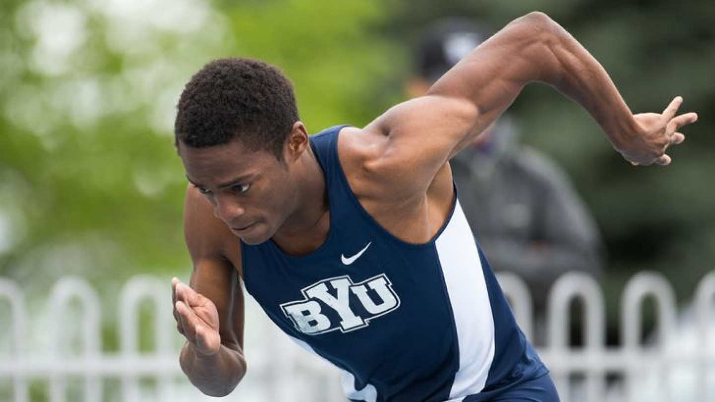 Shaquille Walker runs fastest time in the nation at Sun Angel Classic ...