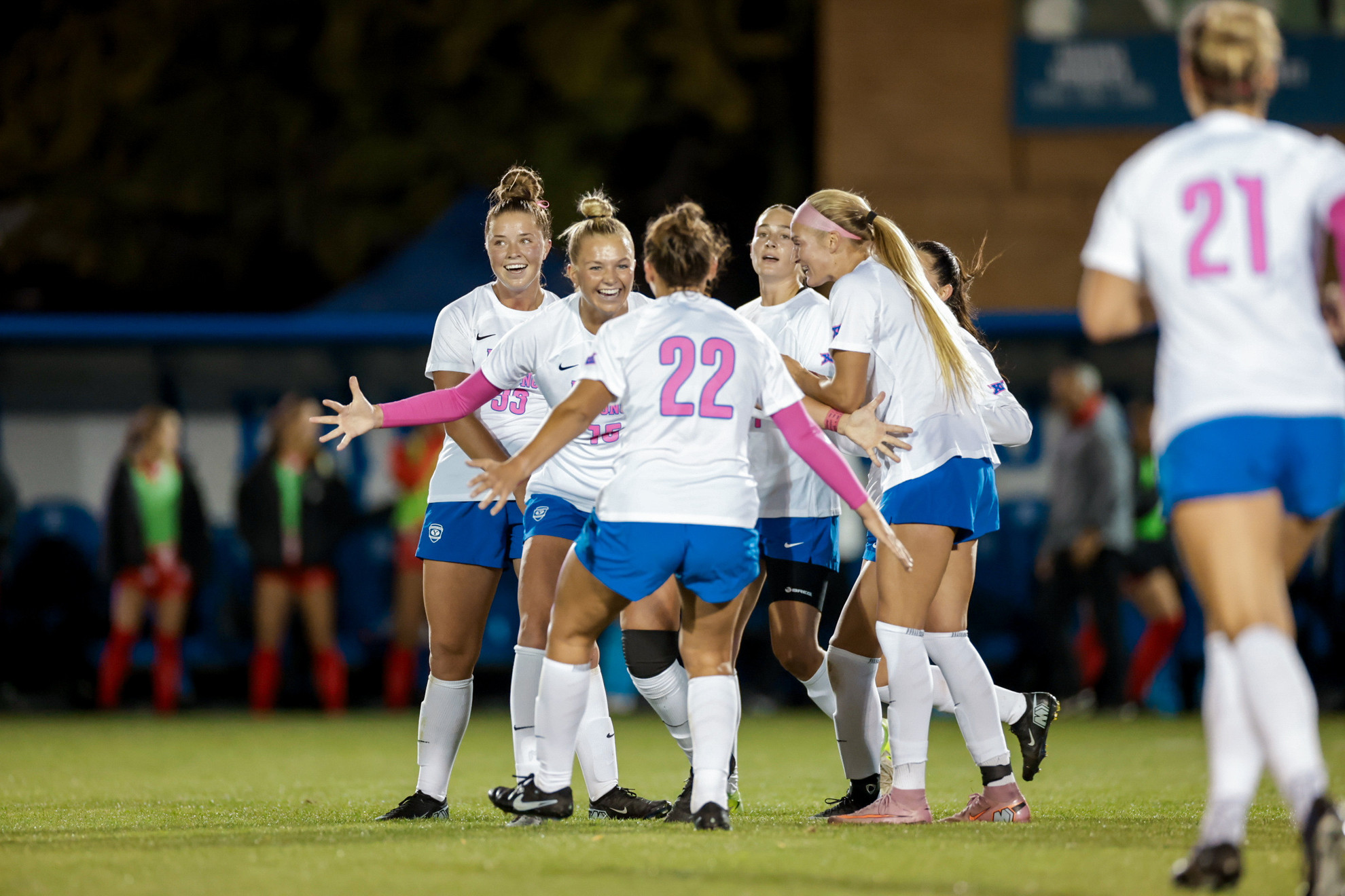 BYU takes down Arizona 3-2 behind hat trick from Ellie Walbruch - BYU ...