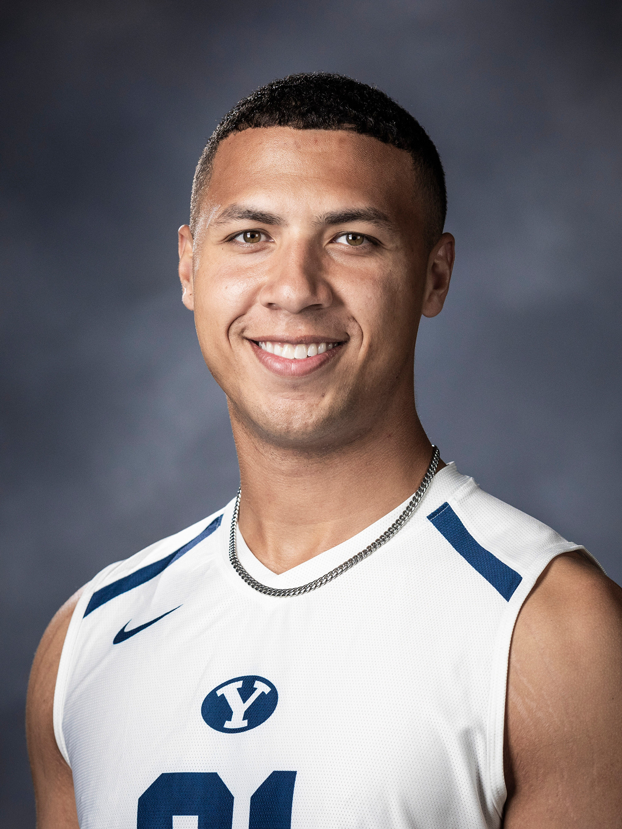 Teon Taylor - Men's Volleyball 2025 - BYU Athletics - Official ...